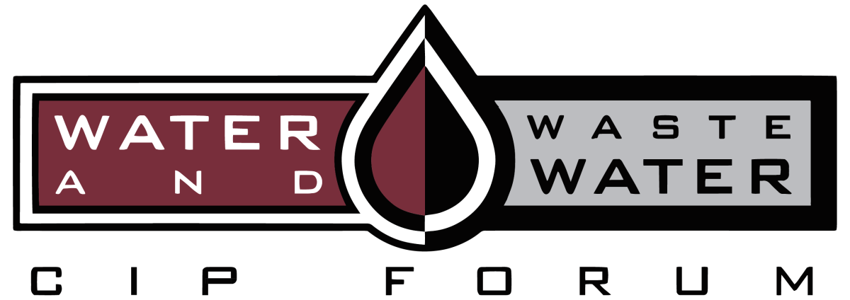 2026 Water and Wastewater CIP Forum – Water Forums
